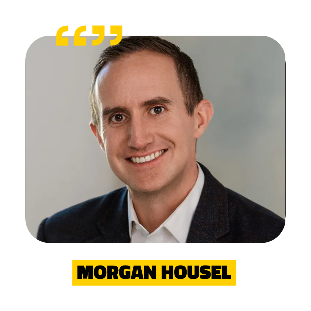 Morgan Housel– EL DE LOS LIBROS
