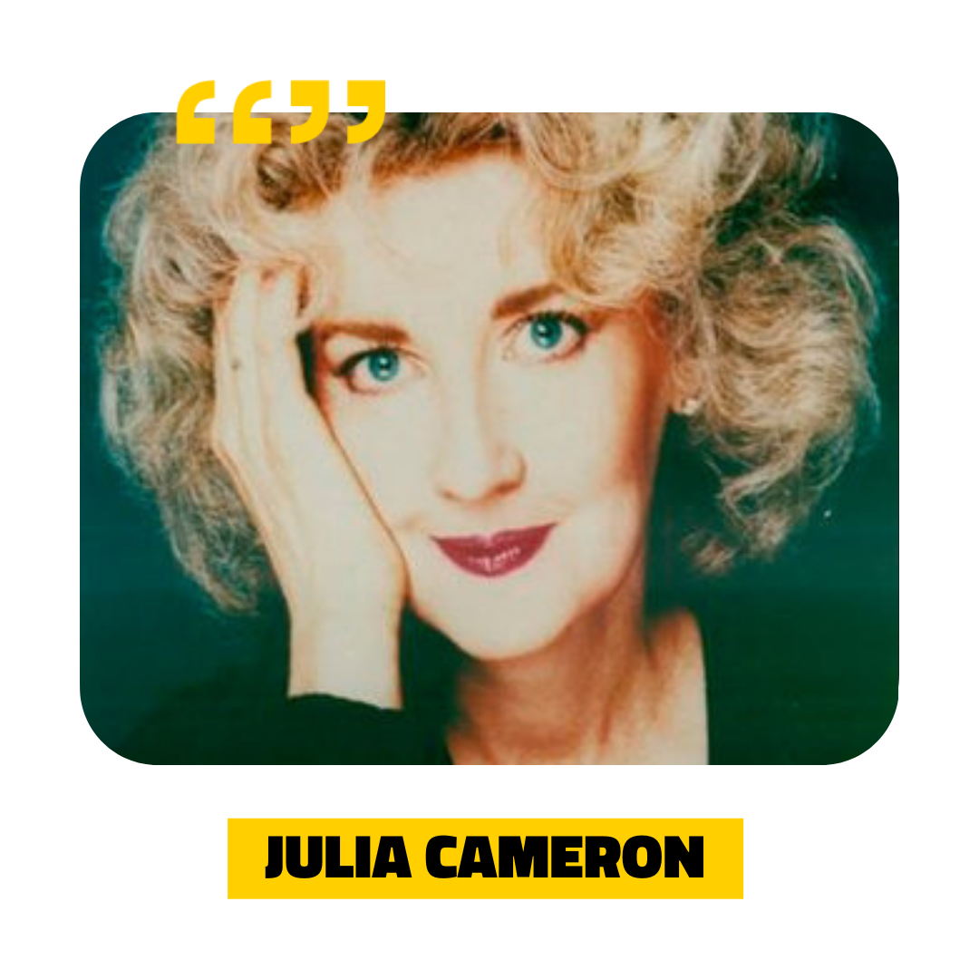 Julia Cameron– EL DE LOS LIBROS
